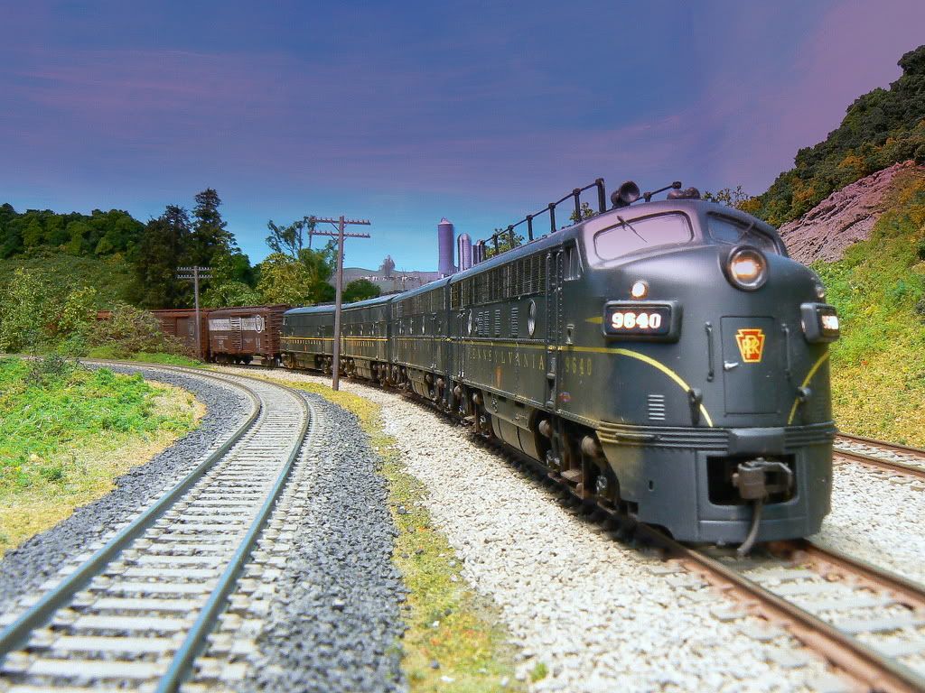 Weathering - General Discussion (Model Railroader) - Trains.com Forums